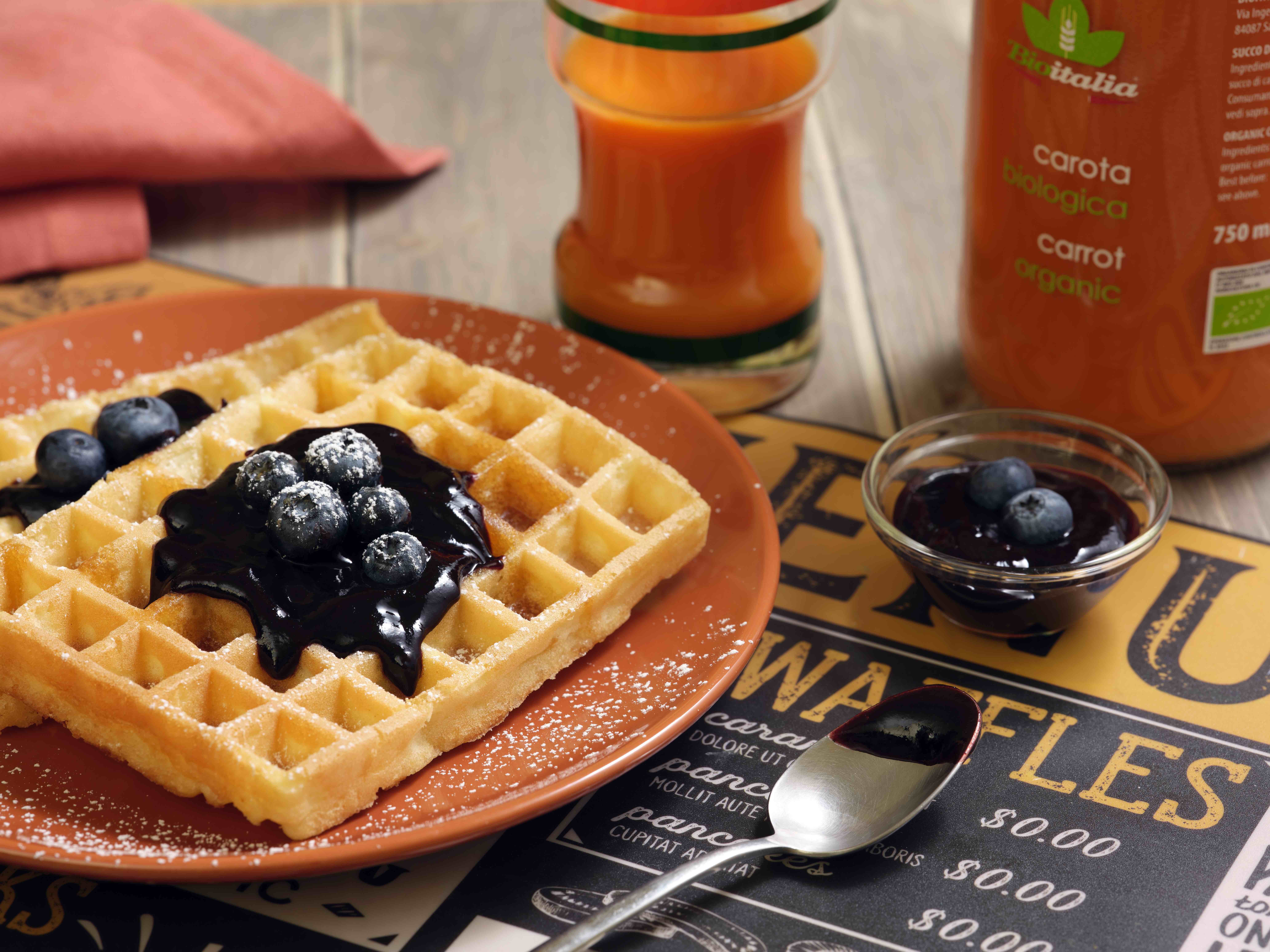Waffles - Bioitalia